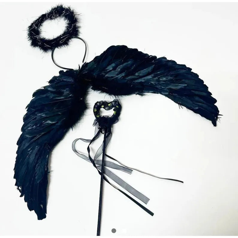 DARK ANGEL SET – HOUSE OF SMD